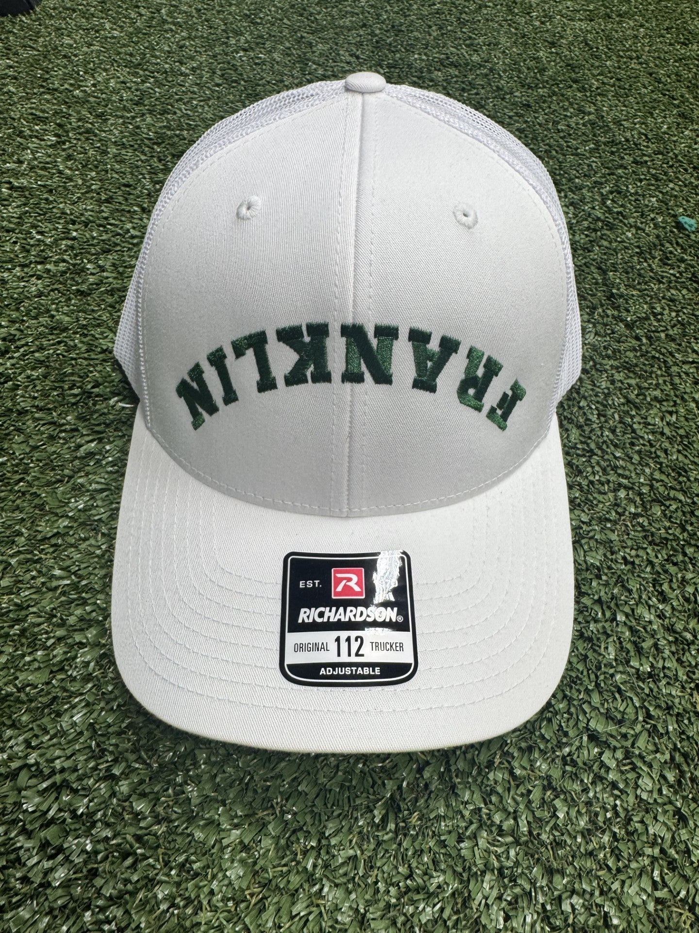 Franklin Upside Down Cap | West Third Threads